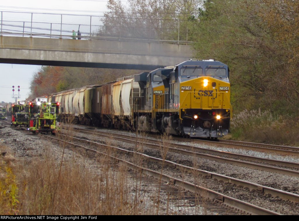 CSXT 7904